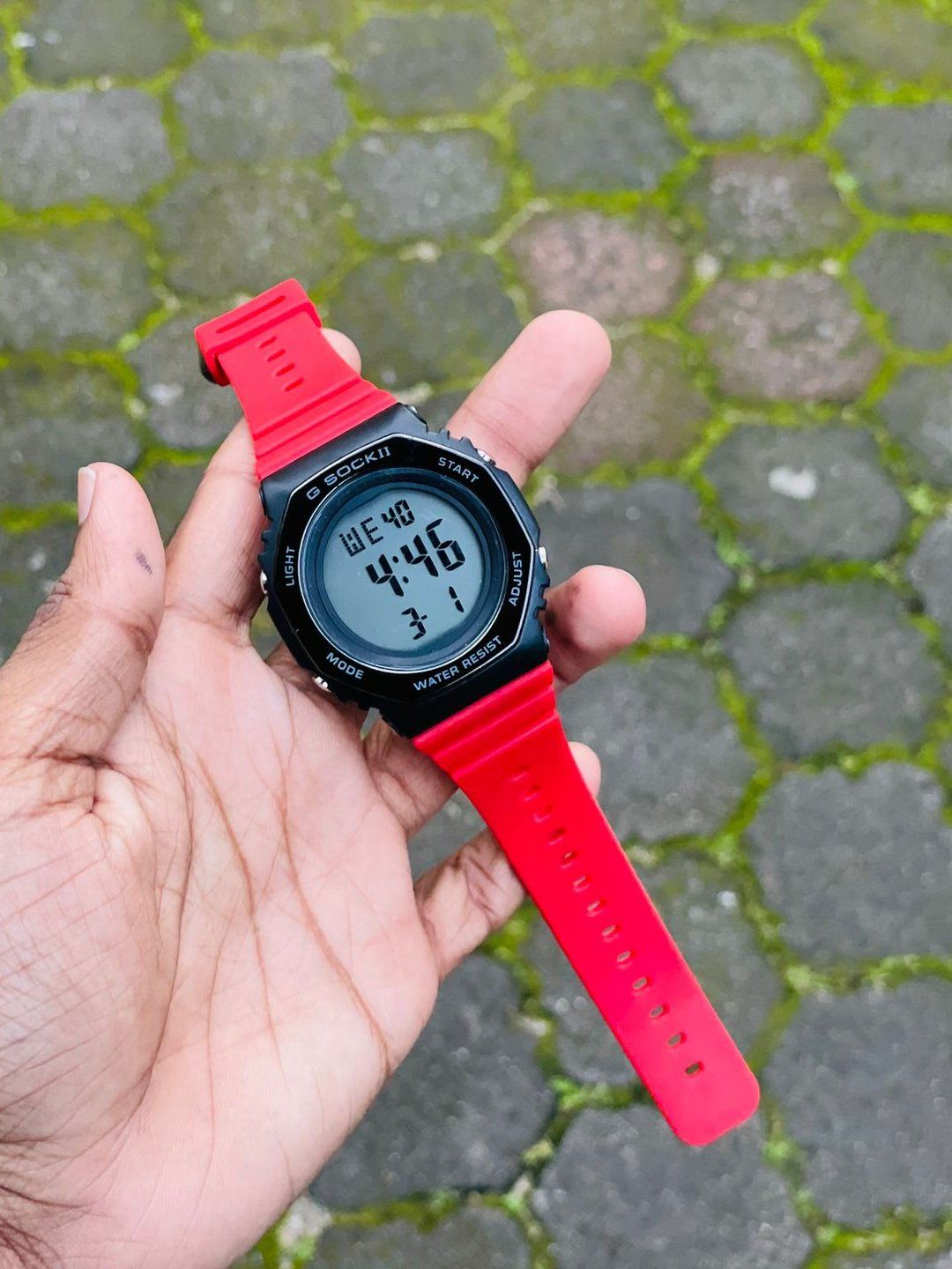 Imported Unisex Digital Watch imported-unisex-digital-watch