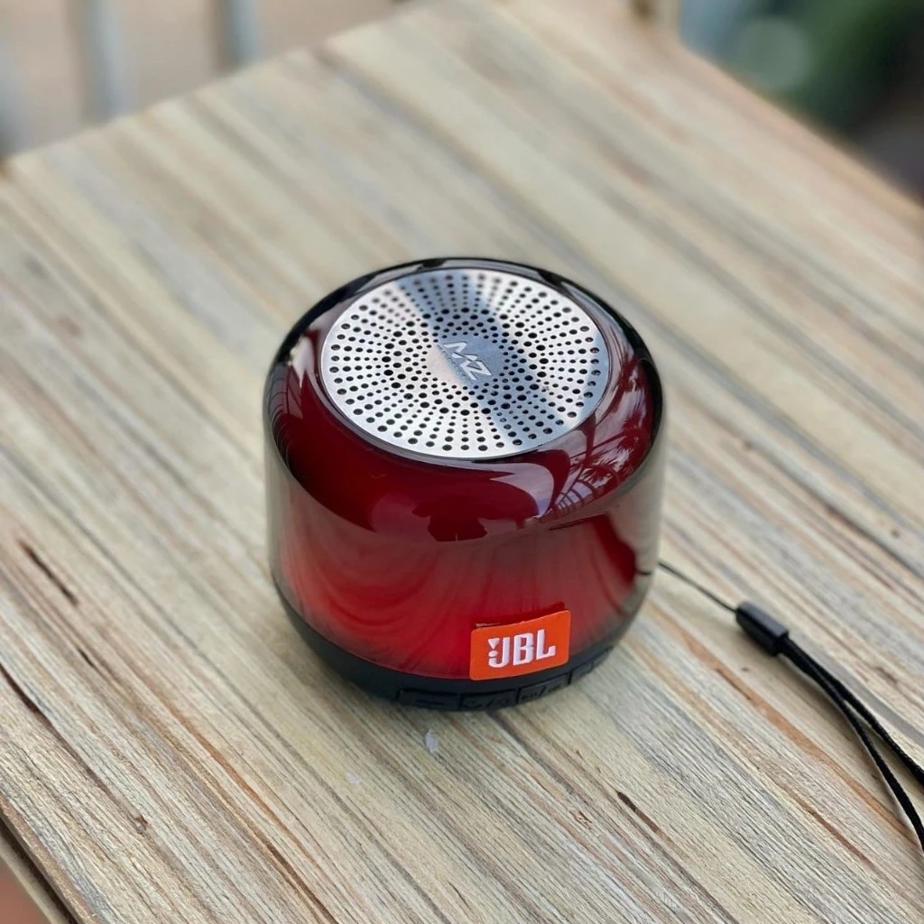 Portable Bluetooth Speaker Dynamic Thunder Sound With Rgb Light 5 W ...